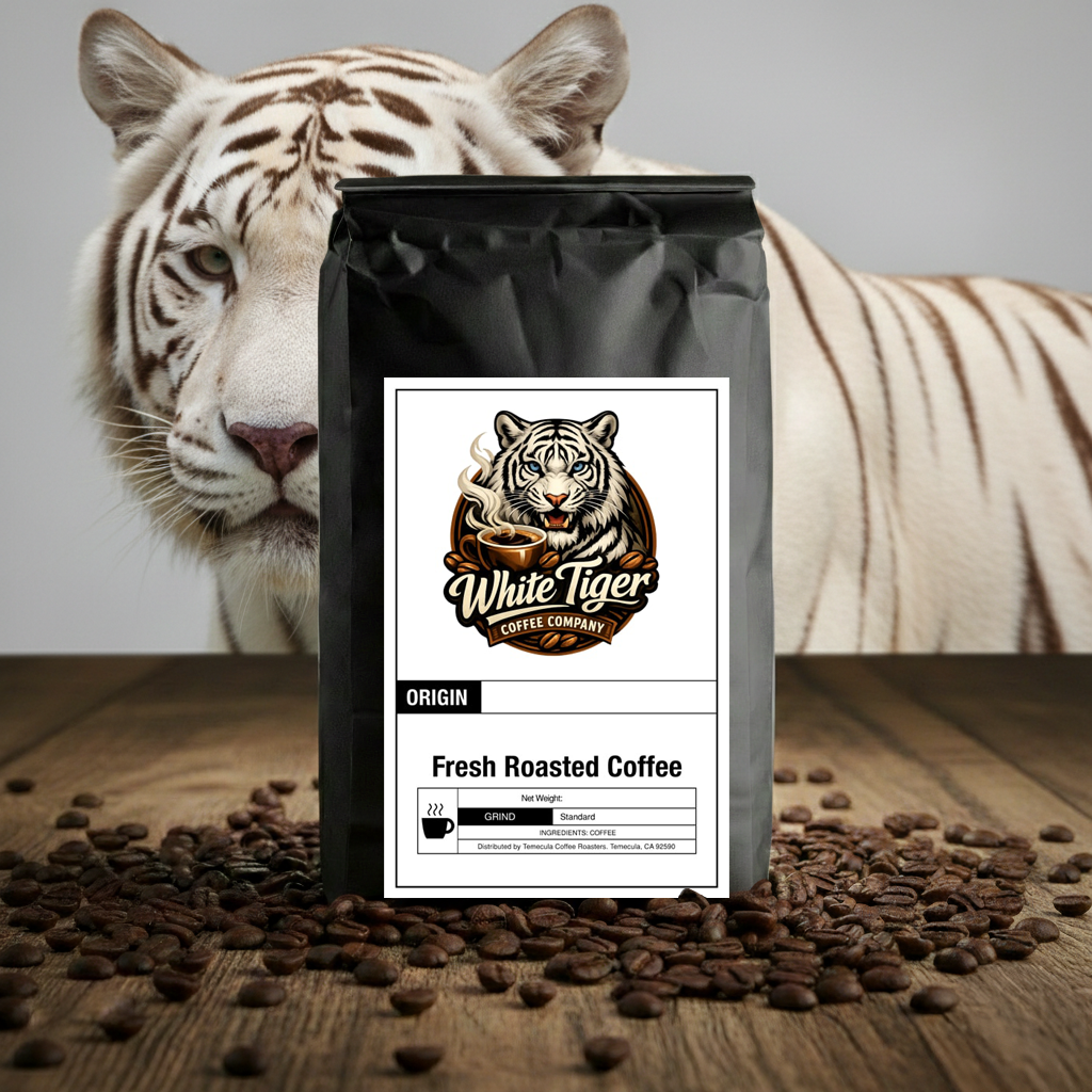 White Tiger Coffee Company